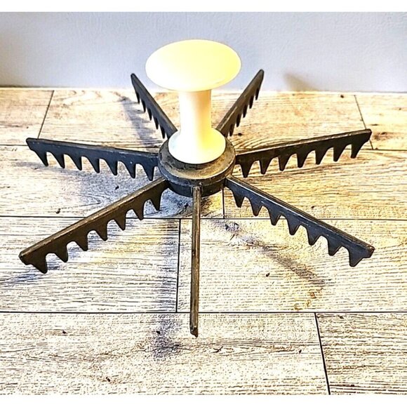 Norpro | Kitchen | Vintage Norpro Pie Divider 7 Slice Cutter Pie Slicer ...